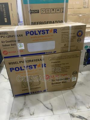 Latest Polystar 1.5HP Air Conditioner in Lekki - Home Appliances ...