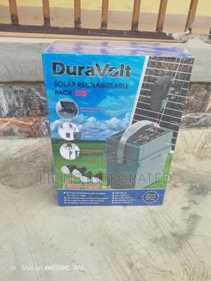 Standard Duravolt 4 in 1 Rechargeable Pack in Mushin - Solar Energy ...