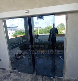 Service for Sensor-Adapted Entry Door in Chanchaga in Chanchaga ...