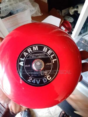Fire Alarm Sounder Bell ... Smoke Detector in Lagos Island (Eko ...