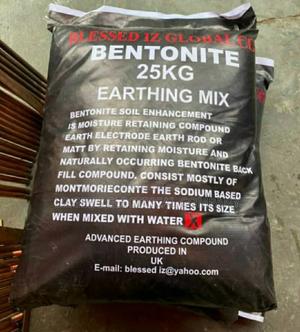 Original Betonite Earthing Mix for sale - Lilgee's Electrical Company ...
