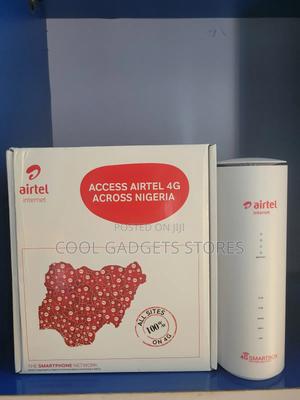 Airtel Hertz6 Router Plus Unlimited Browsing for a Month in Ibadan ...