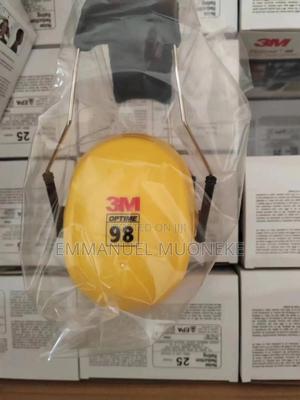 3m Ear Muff in Lagos Island (Eko) - Safety Equipment & Protective Gear ...