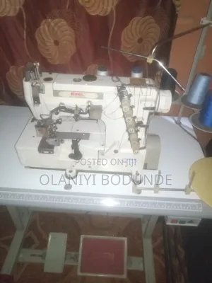 Emel Industrial Sewing Machines in Nigeria for sale Price on Jiji.ng