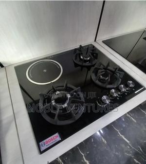 BOSCH Inbuilt Electric And Gas Cooker 60cm 100%Copper in Amuwo-Odofin ...