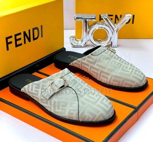 Original Fendi Roma Men’S Half Shoe in Abule Egba - Shoes, Fabulous ...