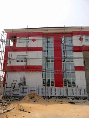 Aluco Board Wall Cladding in Benin in Benin City - Building Materials ...