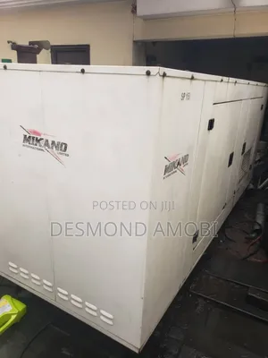 Mikano Generators in Nigeria for sale Price on Jiji.ng