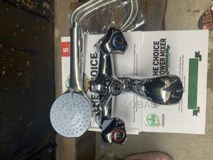 Choice Shower Mixer Tap in Lekki - Plumbing & Water Systems, Light Time ...