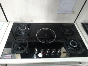 Bosch 4 + 1 Inbuilt Gas Cooker 60X90CM in Lekki - Kitchen Appliances ...