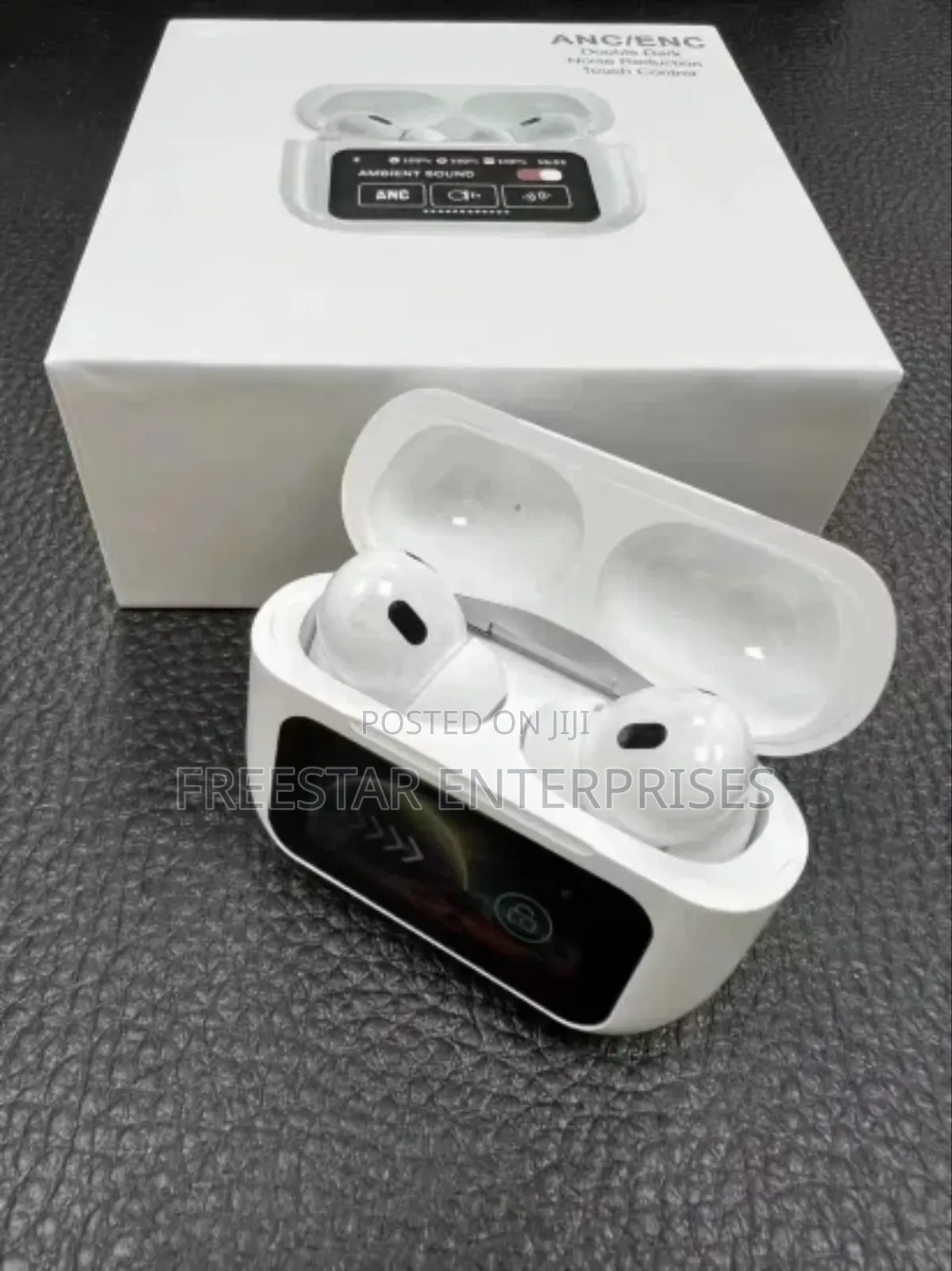 A9 Pro Bluetooth Earbuds With Anc. Airpods Pro Bluetooth Anc in Ikeja ...