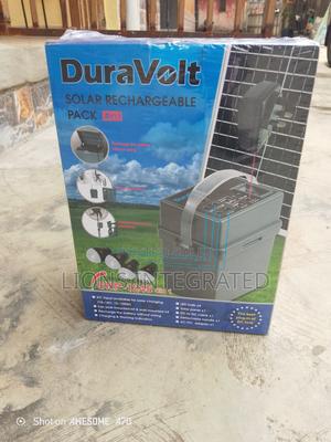 Brand New Duravolt Solar Rechargeable Pack in Yaba - Solar Energy ...
