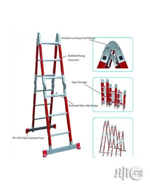 4x5 Fiberglass Ladder: Non-Conductive Ladder for sale - Innermen Price ...