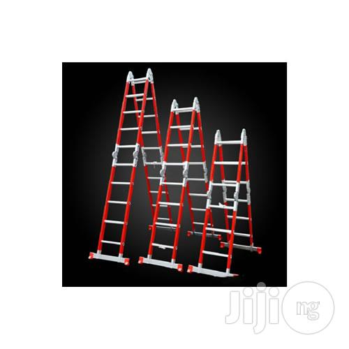 4x5 Fiberglass Ladder: Non-Conductive Ladder in Ikeja - Hand Tools ...