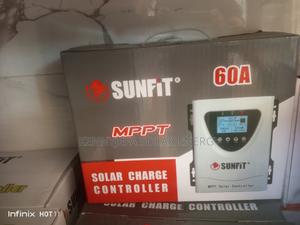 60AH MPPT Charge Controller Sunfit in Ojo - Solar Energy, Kennyjefa ...