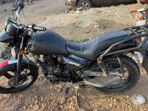 Denstar Escape 2022 Black in Ikeja - Motorbikes & Scooters, Ogbuagu ...