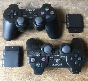 Sony PlayStation 2 Video Game Consoles in Agege for sale Prices on Jiji.ng