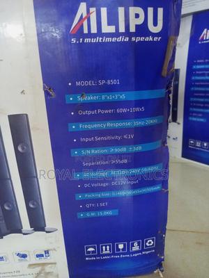 AILIPU 5.1 Multimedia Speaker and Model Number SP-8501 in Osogbo ...