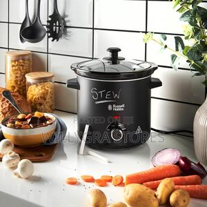 Russell Hobbs Chalkboard 3.5L Electric Slow Cooker in Ikeja - Kitchen Appliances, Willygra ...