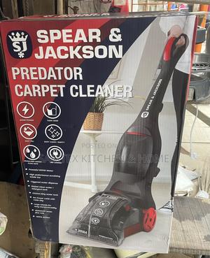 Pear Jackson FLR00118 Predator Upright Carpet Cleaner in Ojo - Home ...