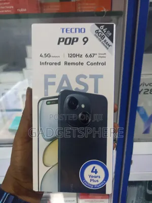 Tecno Pop 9 Mobile Phones in Nigeria for sale Prices on Jiji.ng