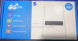 New World Vision 300mbps 4G CPE LTE High Speed Indoor Router for sale ...
