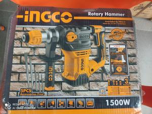 1500W Rotary Hammer in Lagos Island (Eko) - Electrical Hand Tools ...
