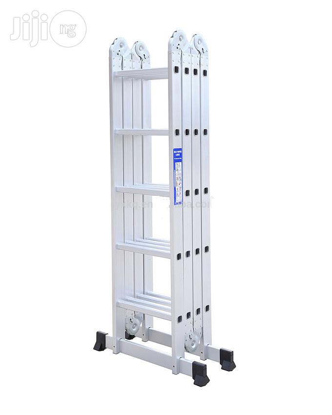 4x5 Foldable Multipurpose Aluminium Ladder in Ikeja - Hand Tools ...