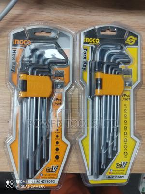Torx Key and Hex Key in Lagos Island (Eko) - Hand Tools, Power Tools ...