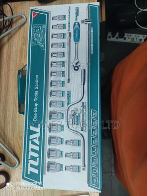 Total Socket Set 24pcs in Lagos Island (Eko) - Hand Tools, Power Tools ...