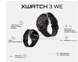 Infinix Xwatch 3 WE in Ikeja - Watches, De Daveth Enterprise | Jiji.ng