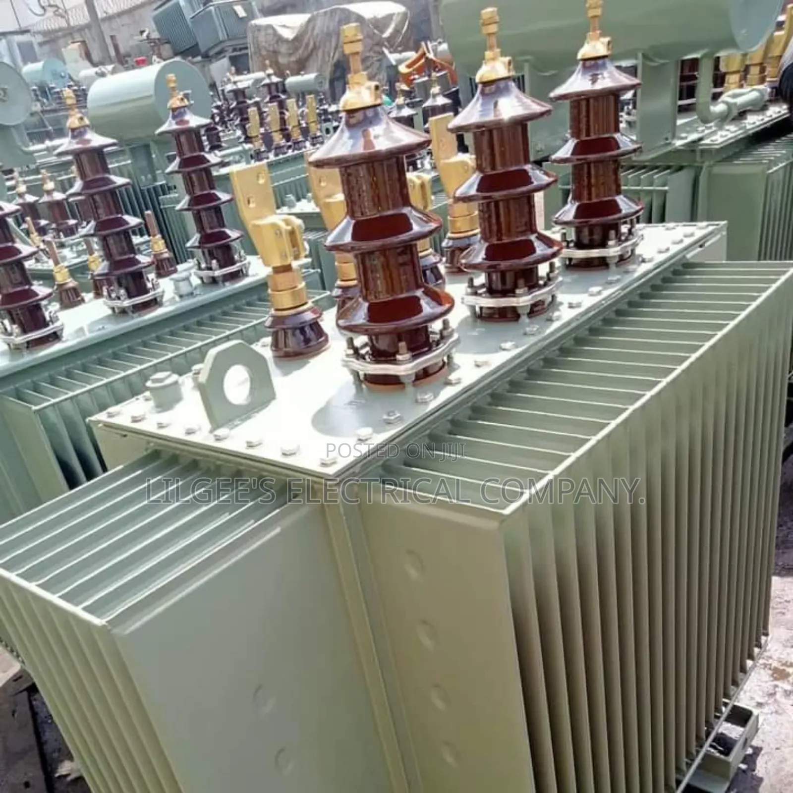 Original Transformers in Lagos Island (Eko) - Electrical Equipment ...
