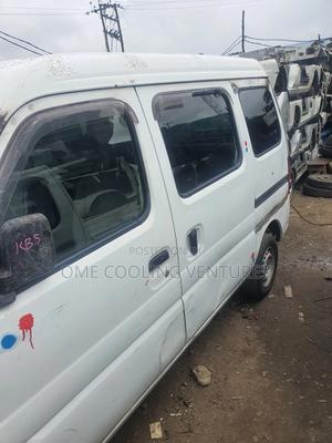 Direct Suzuki Shuttle Bus for Transport Is Available in Mushin ...