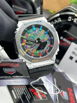 G-Shock GMT Wristwatch in Lagos Island (Eko) - Watches, Kingly Trends ...