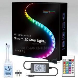 Led Strip Light RGB String Lights Multicolor, Color Changing in Ikeja ...