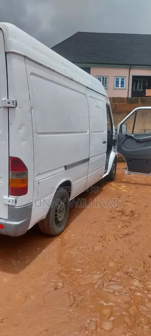 Mercedes-Benz Sprinter 2003 Buses & Microbuses in Nigeria for sale ...