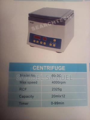 Centrifuge 80-2c 4000rpm 12 Buckets in Ajah - Medical Supplies & Equipment, Chidi Samuel | Jiji.ng