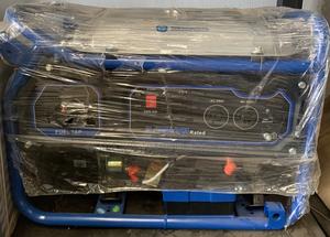 THERMOCOOL 3.75kva Electric Start Generator With Tyre for sale - Gozie ...