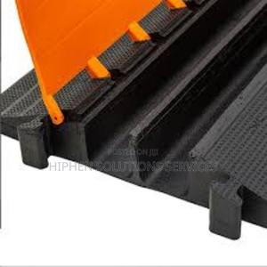Portable 2 Channel Heavy-duty Cable Protector in Yaba - Safety ...