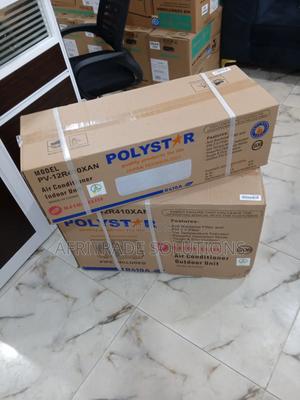 Polystar AC 1.5hp Non-Inverter- Indoor Outdoor Unit in Ikeja - Home ...