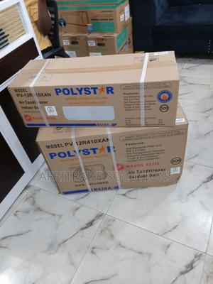 Polystar AC 1.5hp Non-Inverter- Quiet Performance in Badagry - Home ...