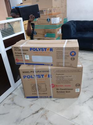 Polystar AC 1.5hp Non-Inverter- Pipe Included in Egbe/Idimu - Home ...