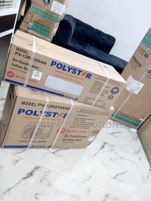 Polystar AC 1.5hp Non-Inverter- Longlasting in Eko Atlantic - Home ...