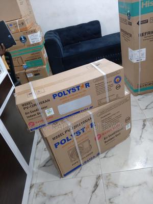 Polystar AC 1.5hp Non-Inverter-Golden Fin Condensor in Epe - Home ...