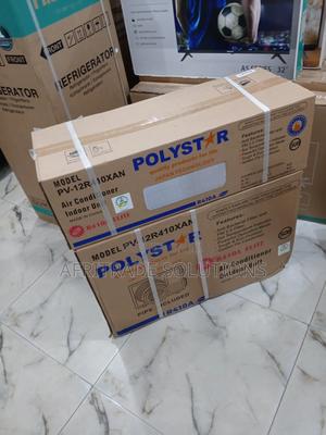 Polystar AC 1.5hp Non-Inverter-Manual Included in Ojo - Home Appliances ...