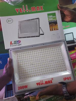 Vellmax 200 Watts Led Flood Light in Lagos Island (Eko) - Electrical ...