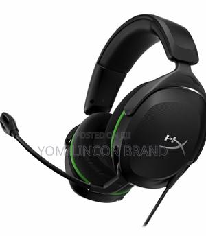 Hyperx (6h9b8aa) Headset Xbox Black/Green in Ikeja - Headphones ...