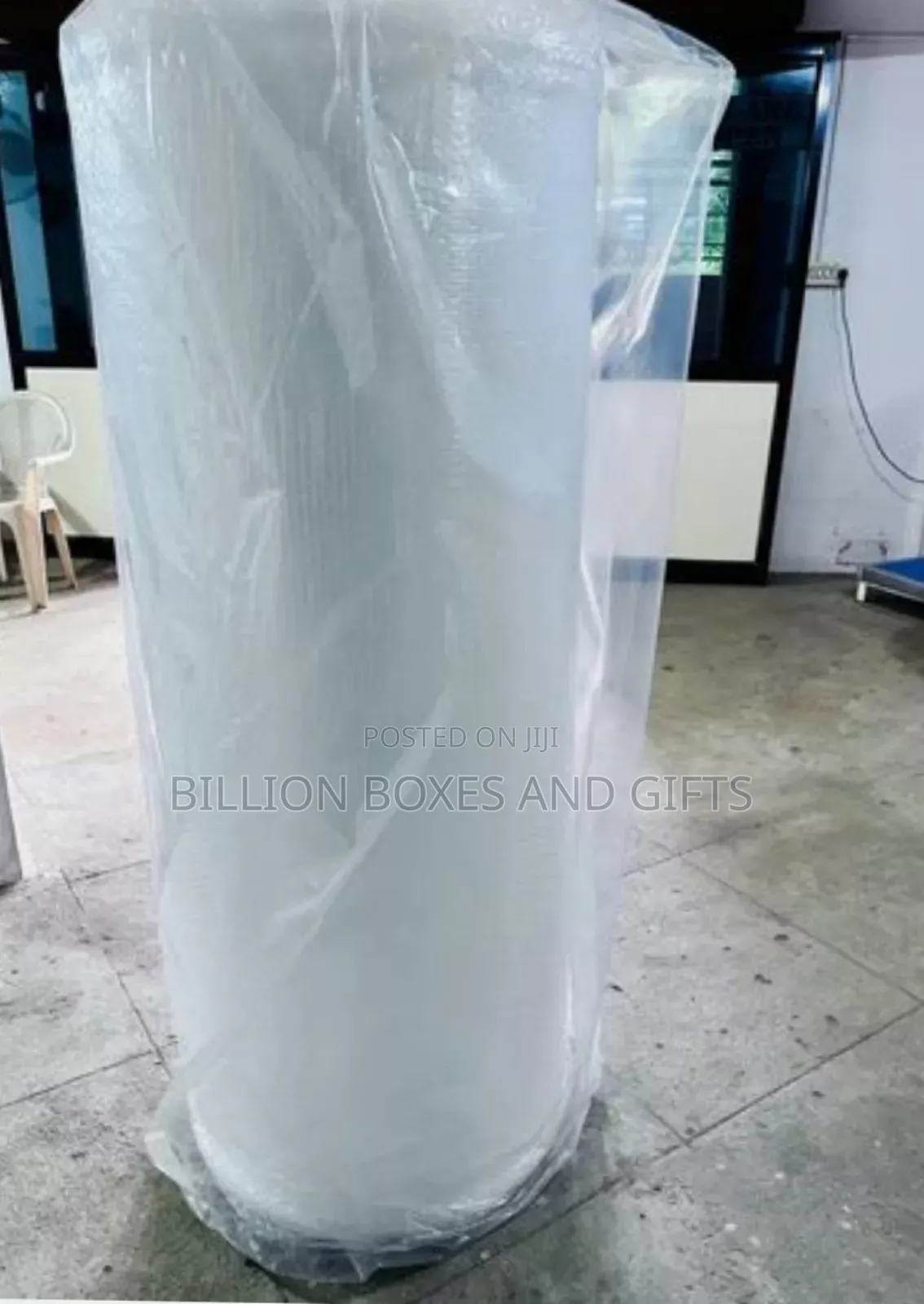 Big Bubble Wrap 1200mm by 20m in Ajah - Manufacturing Materials & Tools ...