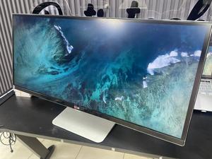 Lg 34um95 21:9 Ultrawide Monitor With Cinema Screen Design in Ikeja ...
