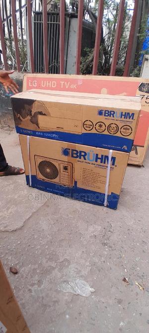 Brand New Bruhm 1.5hp Split Unit Air Conditioner>100% Copper in Ojo ...